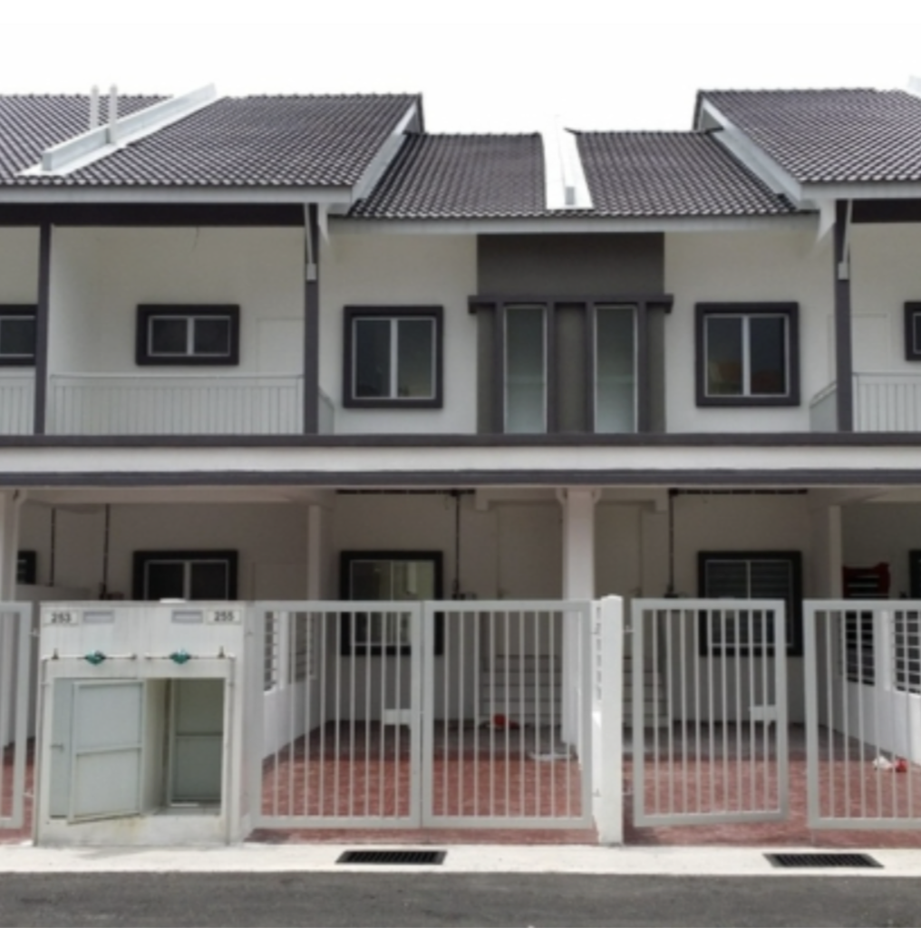 Town House Bangsar 2025
